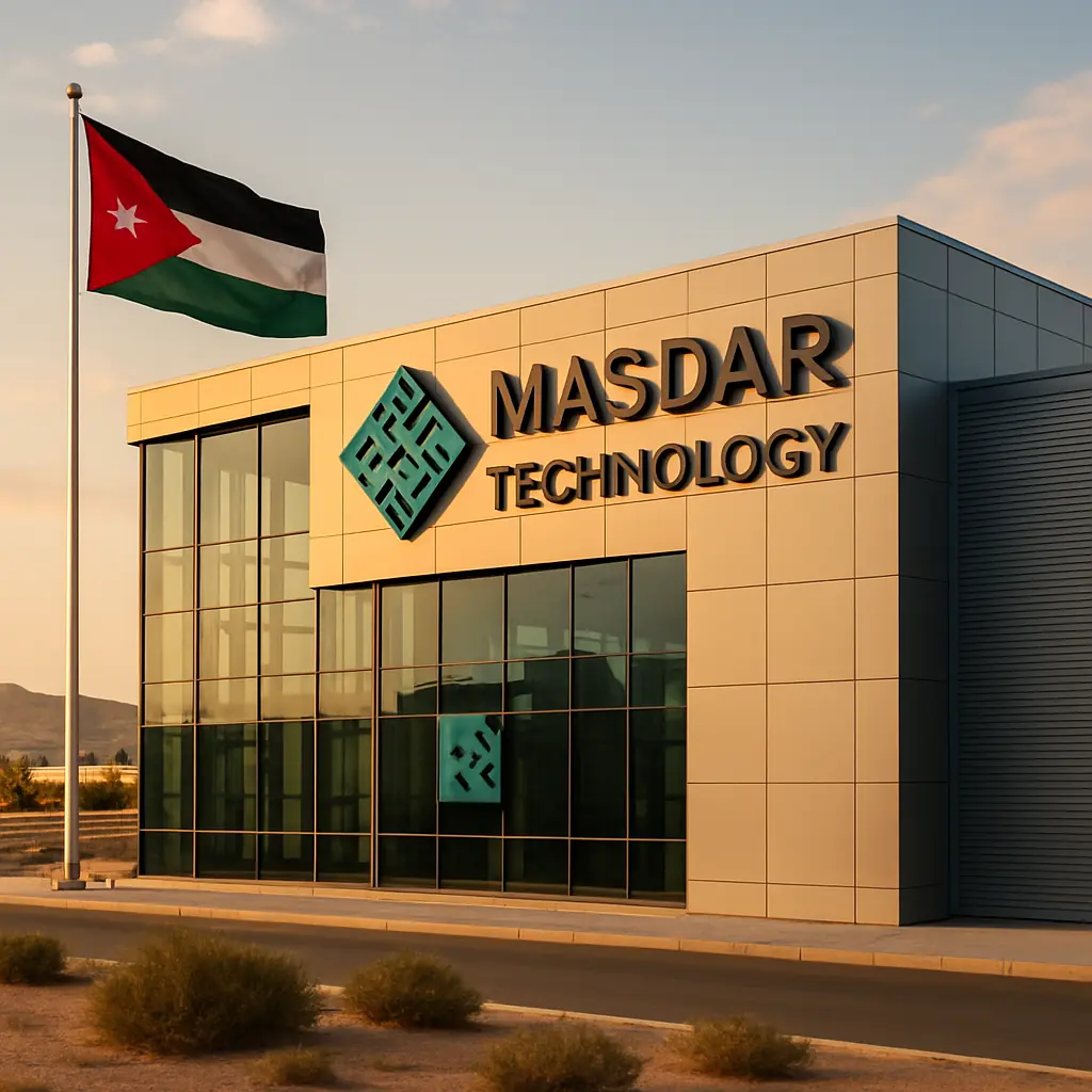 Masdar Technology - Engineering Tomorrow, Today | 3D Printing & Digital Manufacturing Solutions ...